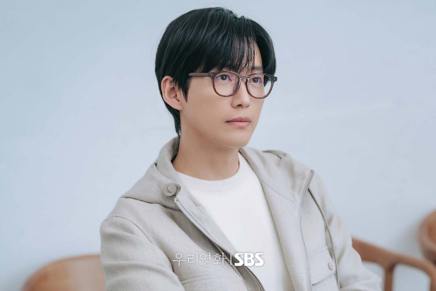 Namkoong Min returns to the filmmaking scene after a five-year hiatus in 'Our Movie ...