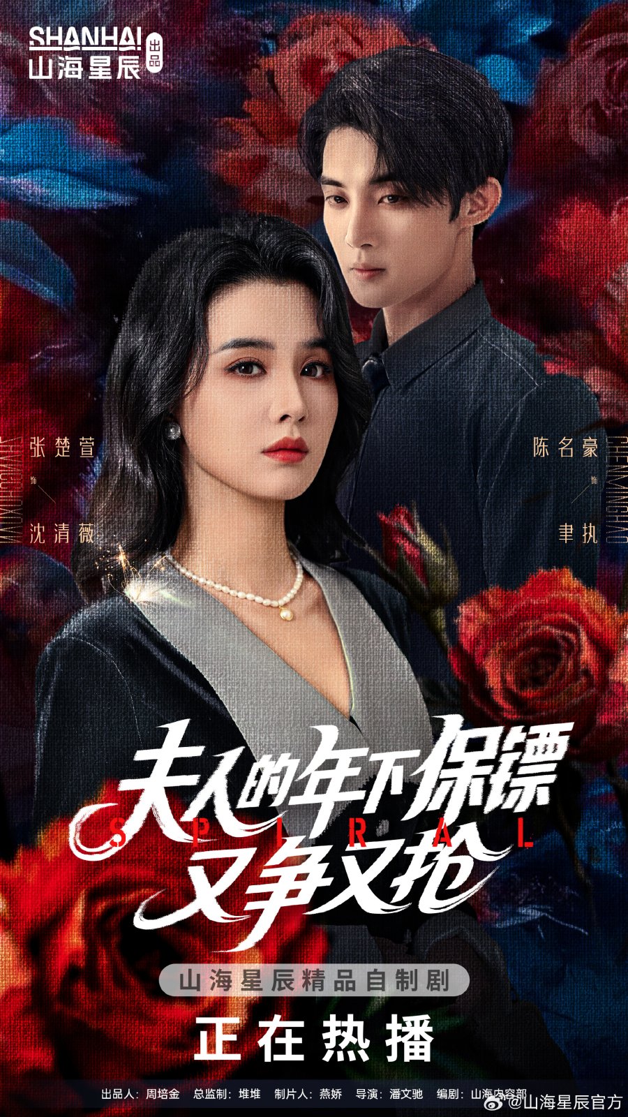 Spiral (2025) Full Cast & Crew - MyDramaList