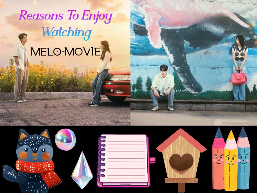 Reasons To Enjoy Watching Melo Movie - MyDramaList News