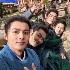 Duel on Mount Hua: Nine Yin True Sutra - MyDramaList