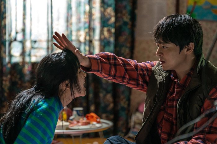 The film 'My Daughter Is a Zombie' records 2025's highest opening day ...