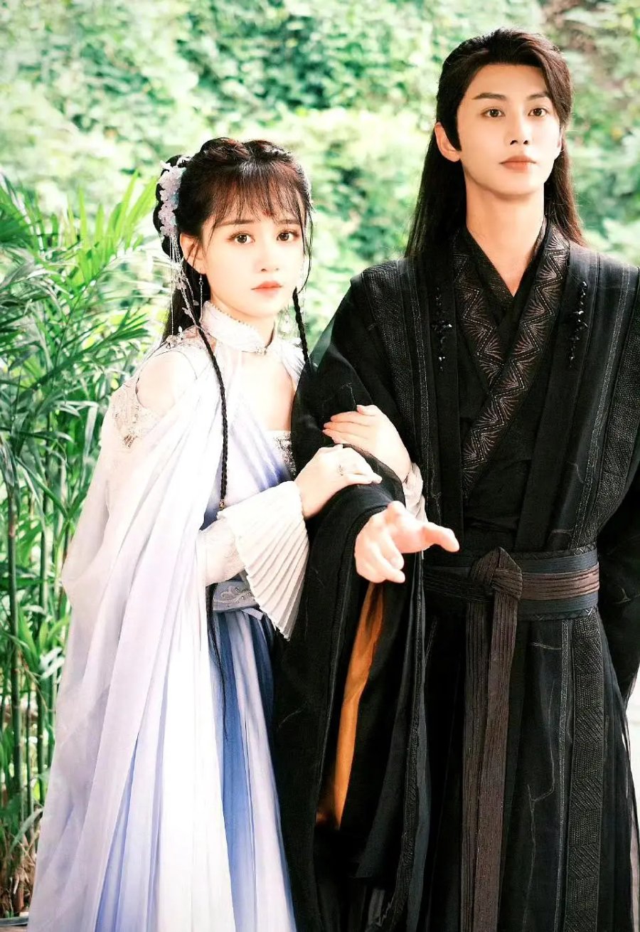 Xin: Qian Long Zai Yuan (2023) Full Cast & Crew - MyDramaList