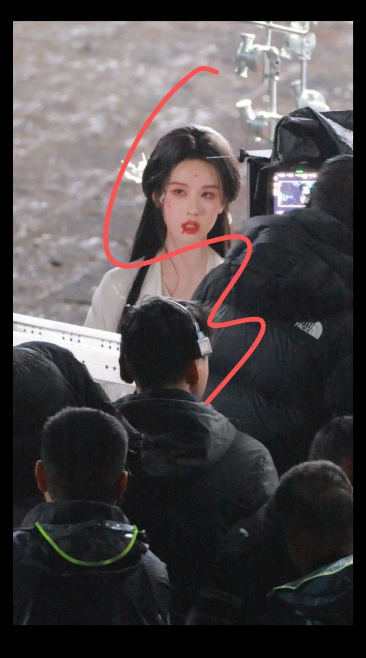 Veil of Shadows - Veil of shadow #5920268 - MyDramaList