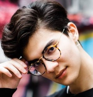 Max Detter (อชิระ เอทเตอร์) - MyDramaList