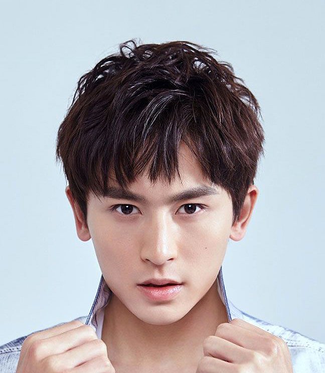 Zhang Zhe Han (1991) - Articles - MyDramaList