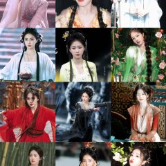 Moonlight Mystique (2024) - MyDramaList