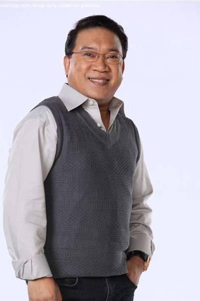 Roderick Paulate (Roderick Mendenilla Paulate) - MyDramaList
