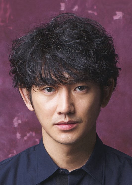 Nagayama Eita (永山瑛太) - MyDramaList