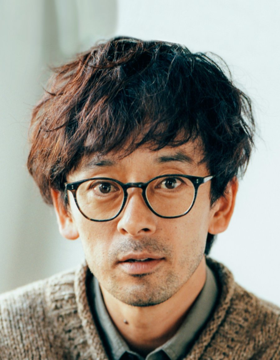 Takito Kenichi (滝藤賢一) - MyDramaList