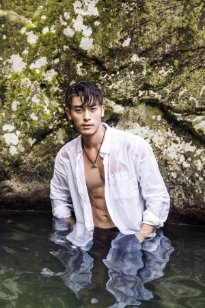 Hsu Kai (徐恺) - MyDramaList