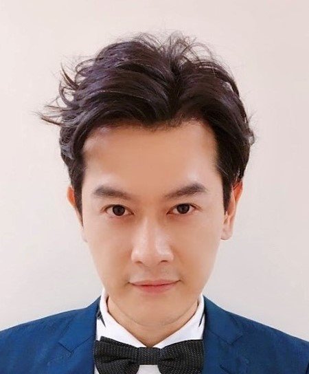 Michael Zhang (張勛傑) - MyDramaList