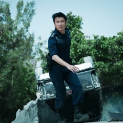 Customs Frontline (2024) - MyDramaList