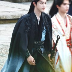 Chao Xue Lu (2024) - MyDramaList