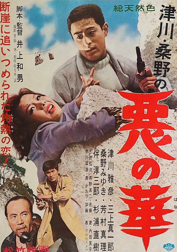 Incidental Murders 1961 MyDramaList Incidental Murders 1961 MyDramaList