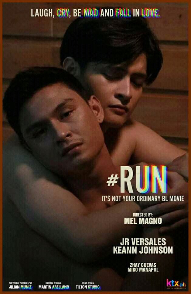 Run Review (Philippines Drama 2021) | jiritwist - MyDramaList