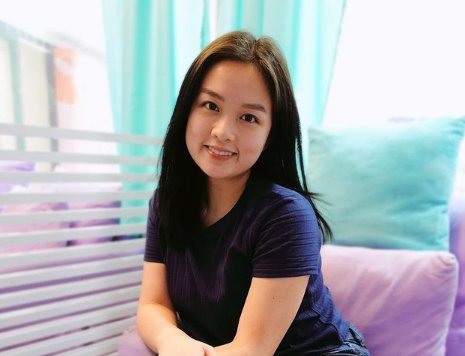 Trina Legaspi (Katrina Legaspi) - MyDramaList