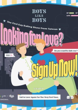Boys Like Boys - MyDramaList