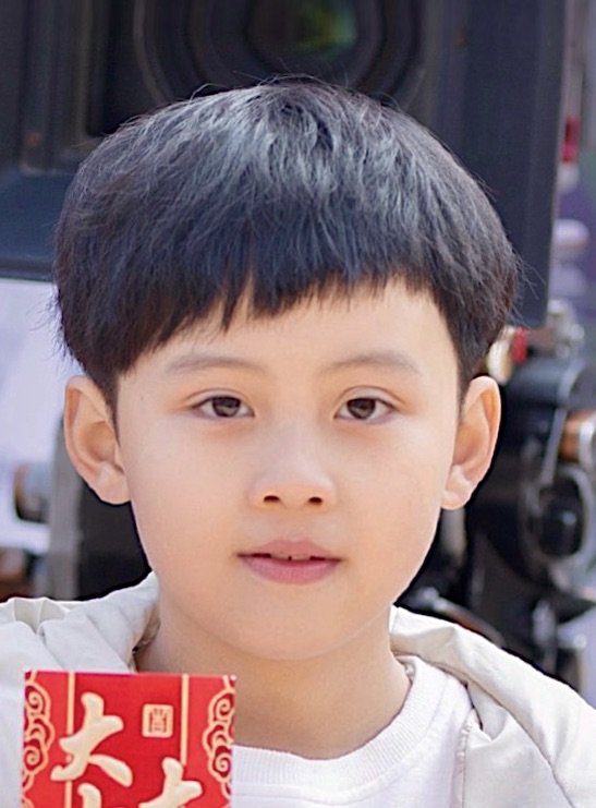 Zhang Zi Han (张杍涵) - MyDramaList