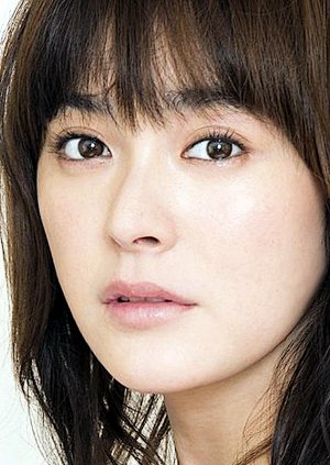 Kanjiya Shihori (貫地谷しほり) - MyDramaList