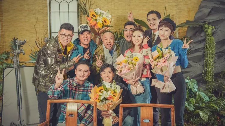 Xin Ren Shi Shui Yuan Photos #4215633 - MyDramaList