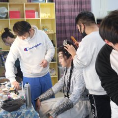 Ye Cheng Fu Zhi Li Sheng - MyDramaList