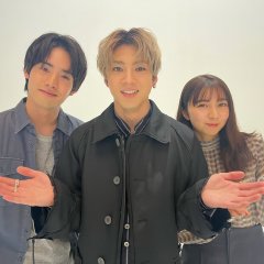 Pending Train: 8:23, Ashita Kimi to (2023) - MyDramaList