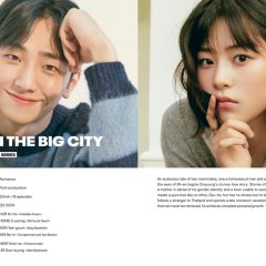 Love in the Big City (2024) - MyDramaList