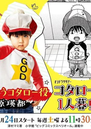 Sato Kotaro | Kotaro wa Hitorigurashi - MyDramaList