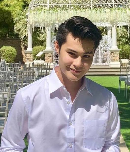 Nico Nicolas (Reynaldo Nicolas Jr.) - MyDramaList