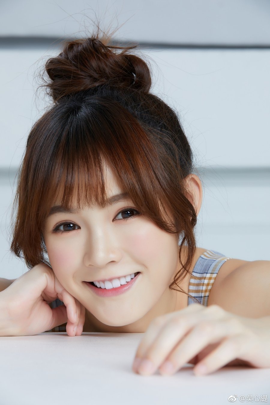 Esther Wu (吳心緹) - MyDramaList