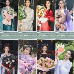 Fox Spirit Matchmaker: Zhu Ye (2024) - MyDramaList