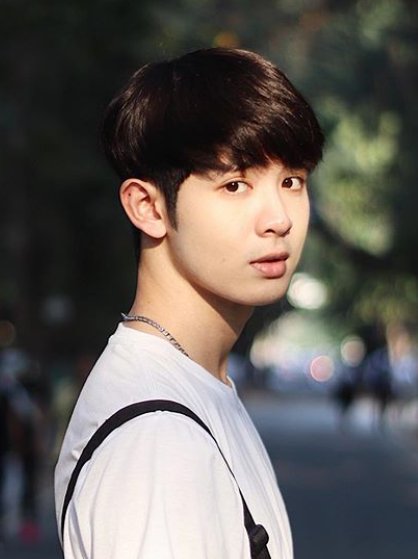 James Supamongkon Wongwisut (ศุภมงคล วงศ์วิสุทธ์) - MyDramaList