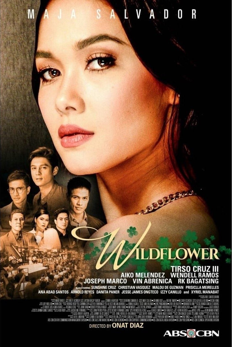 Wildflower 2017 MyDramaList Wildflower 2017 MyDramaList