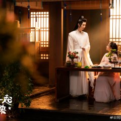 Wo Zai Zhe Li Deng Ni - MyDramaList