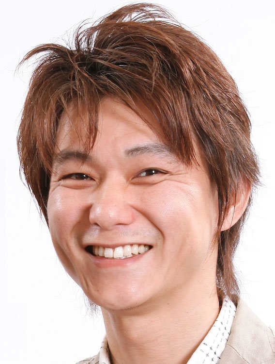 Obata Shingo - MyDramaList