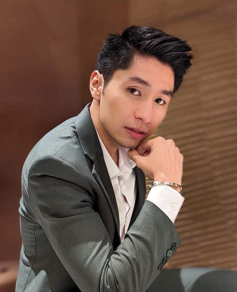 Derick Lauchengco (Derick Allen Lauchengco)- MyDramaList