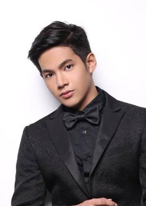 Ron Angeles (Ronald Martin Angeles) - MyDramaList