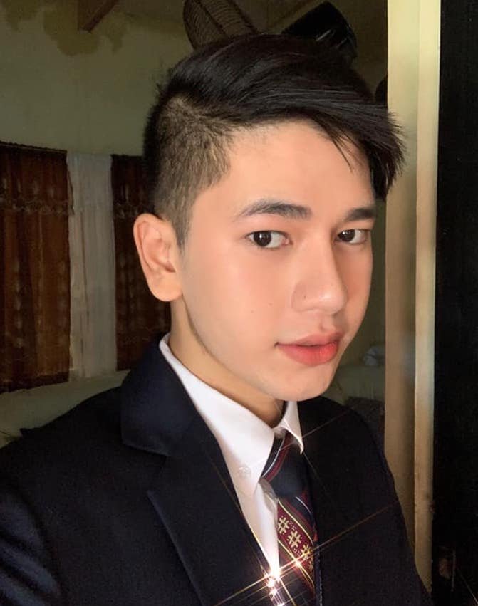 Nick Policarpio (Nick Policarpio) - MyDramaList
