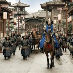 Court Lady (2021) - MyDramaList