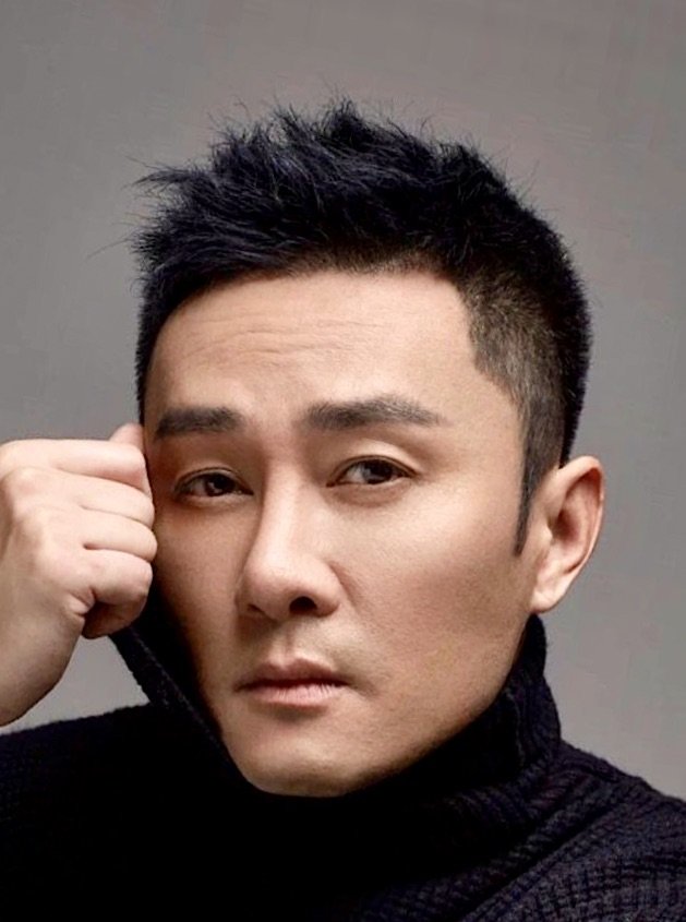 Zhang He (章贺) - MyDramaList