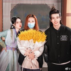 Qing Qing Ru Huai (2023) - MyDramaList