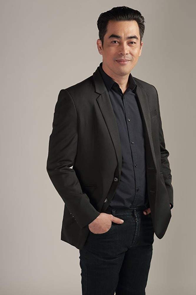 Elton Chong - MyDramaList