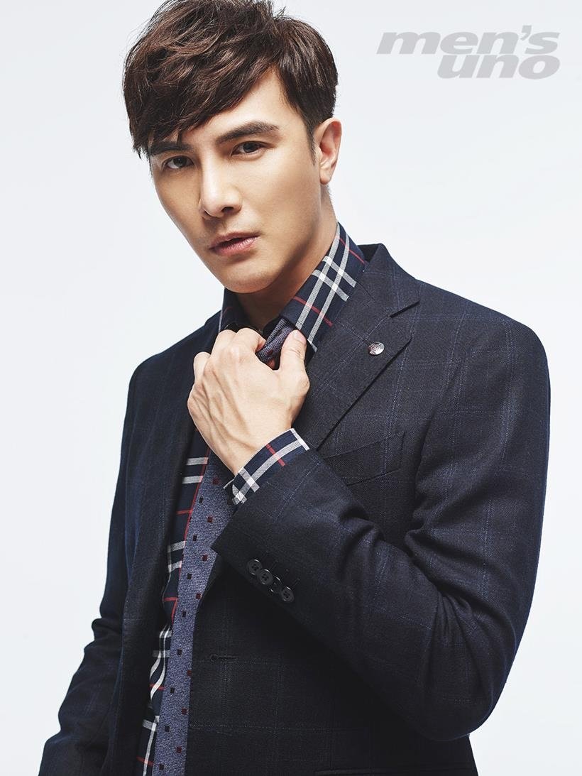 Jiang Hao Dear Prince Mydramalist