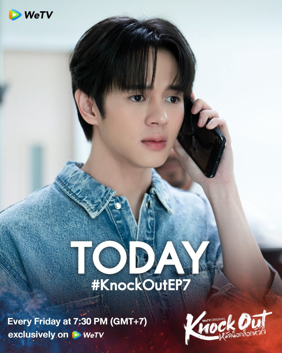 Knock Out - Knock Out EP.7 #6212370 - MyDramaList