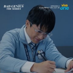 Bad Genius (2025) - MyDramaList