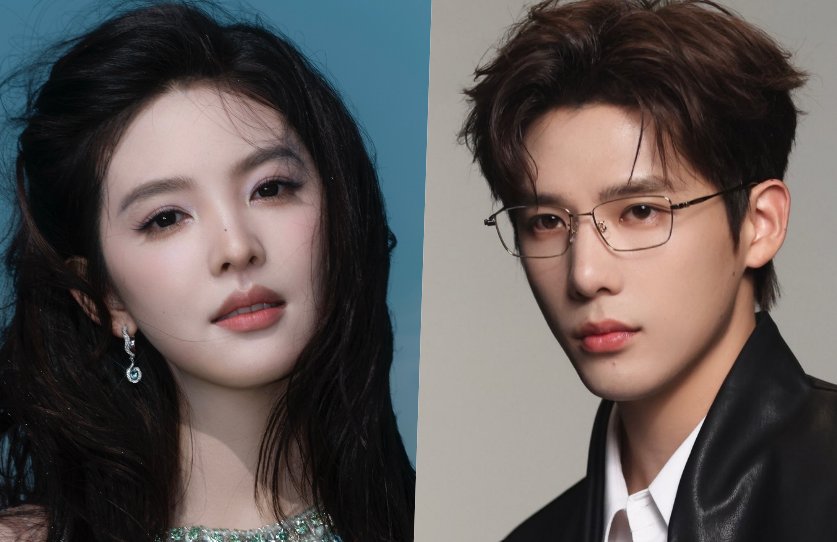 Zhang Ruo Nan and Wang An Yu officially cast in 'I Live in Your Time ...
