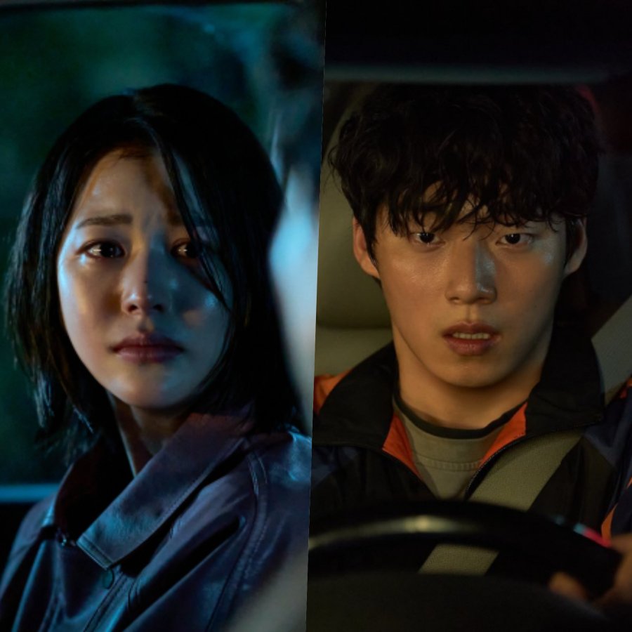 Yoon Jae Chan and Jang Da A struggle to make their escape in 'Salmokji ...
