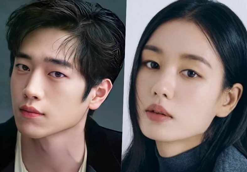 Seo Kang Joon and Ahn Eun Jin to lead new K-drama - MyDramaList News