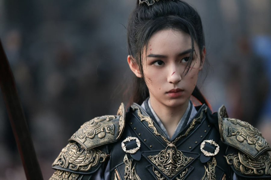 'Legend of the Female General' among Top 5 C-dramas on air in China ...