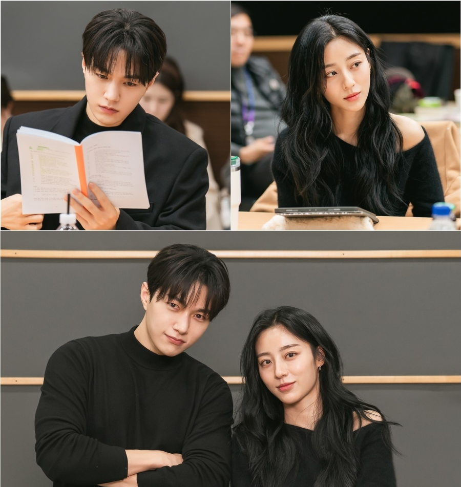 Kang Min Ah and Kim Myung Soo's 'Sympathetic Cells' announces premiere ...